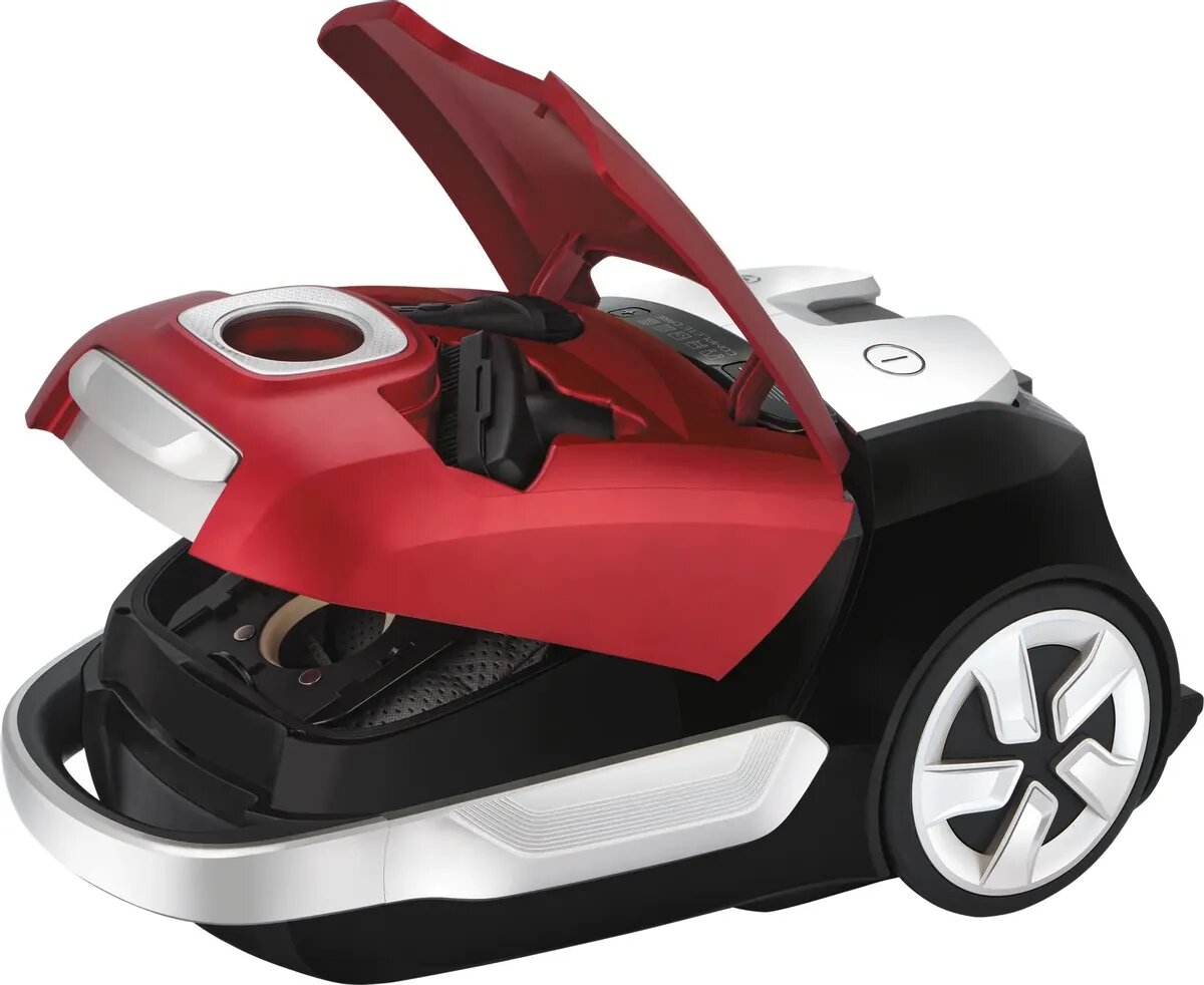 Пылесос Rondell 2054-RE-01 красный/черный