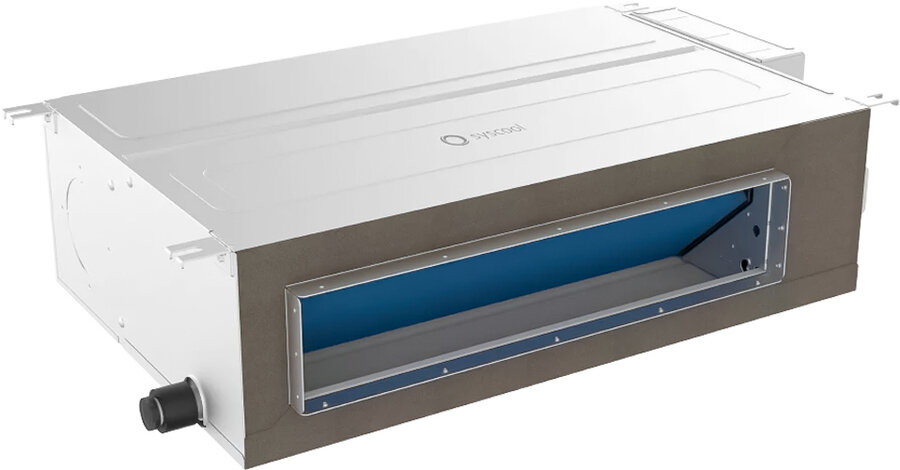 Сплит-система кондиционер канальный Systemair DUCT 18 HP Q на 50 м²