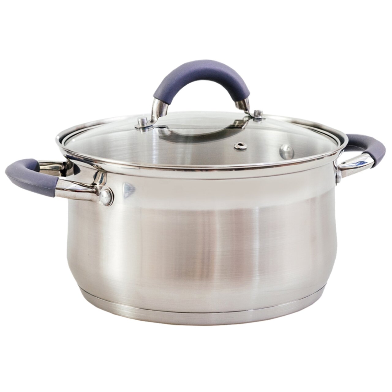 Кастрюля Домовой Paolla, 3,5 л - качественная посуда для повседневной готовки дома