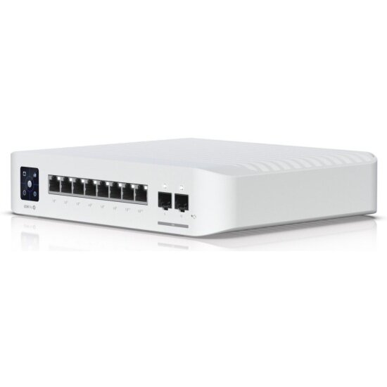 Коммутатор Ubiquiti UniFi Switch Pro 8 PoE