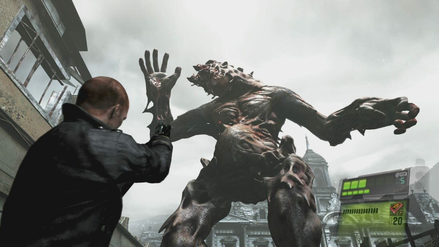 Resident Evil 6 (Xbox 360) — фото 1