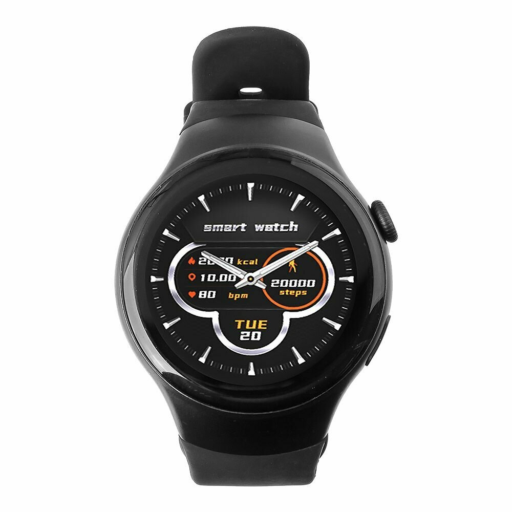 Умные часы AWEI H9 (черные)