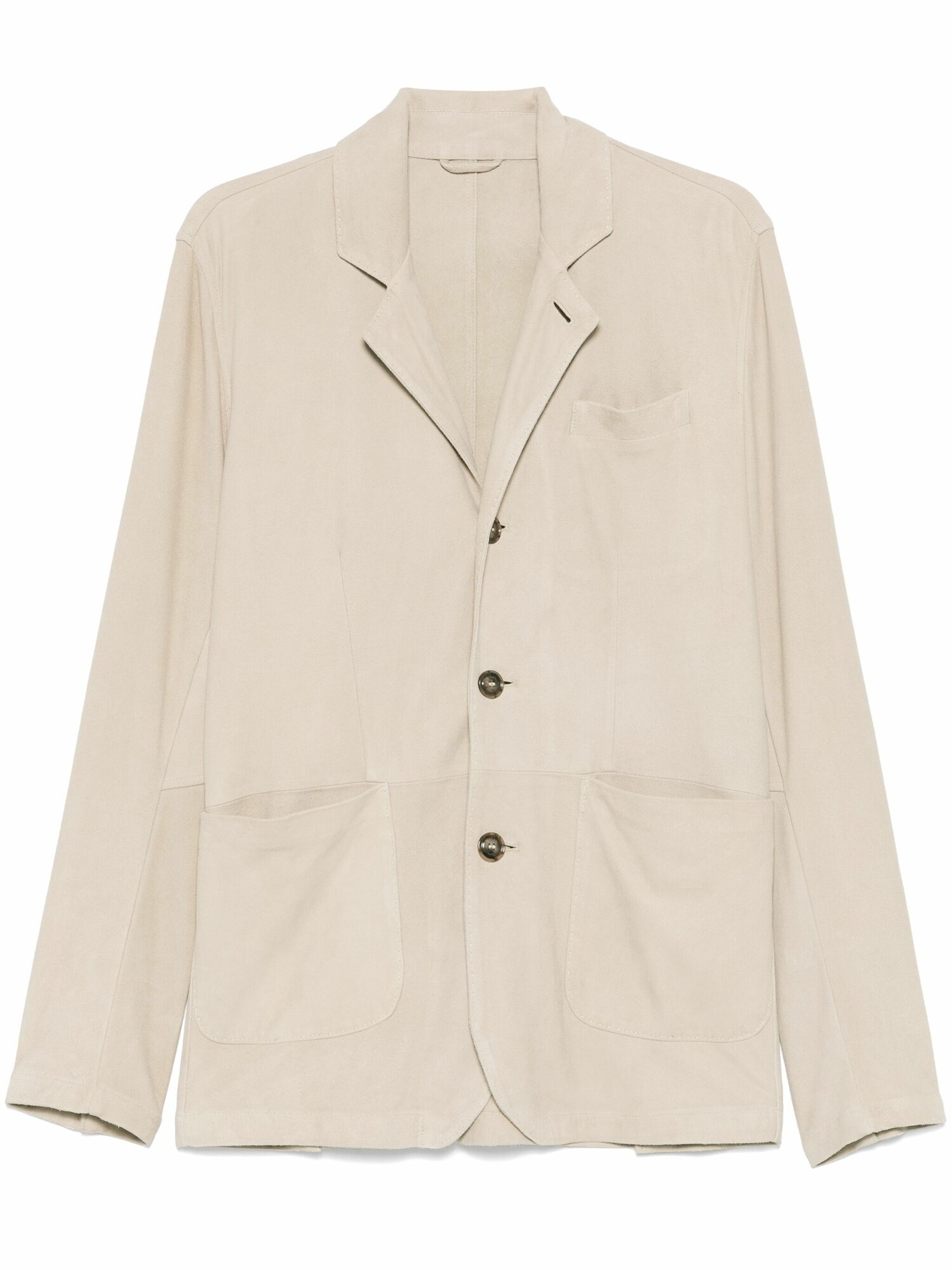 Куртка кожаная Dallas