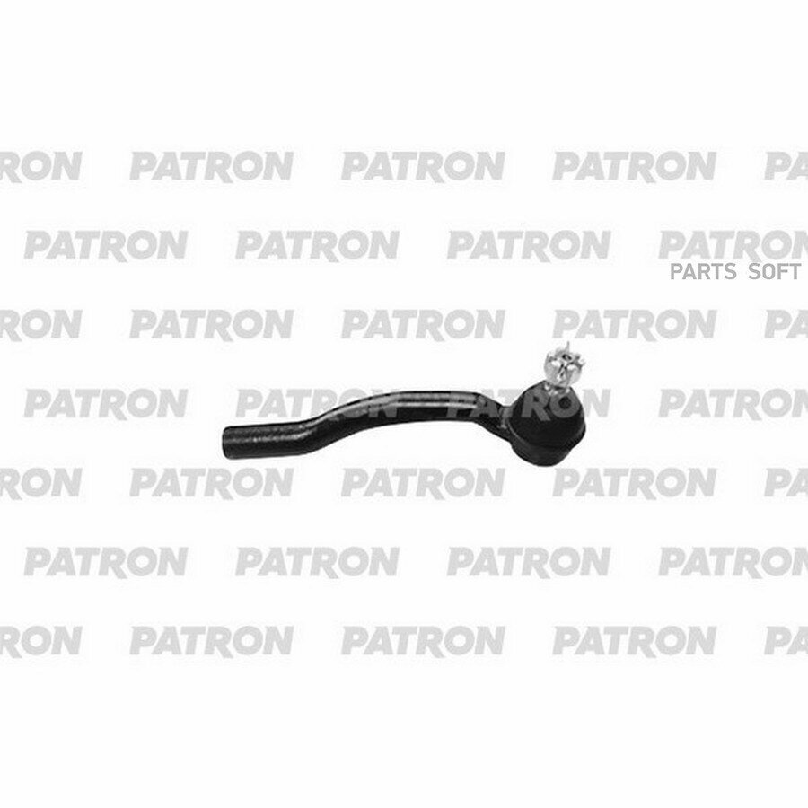 Наконечник рулевой тяги FORD Edge (U387) 06- FORD USA Edge 11- LINCOLN FORDFORD USALINCOLN 06-10 PATRON PS10101R | цена за 1 шт