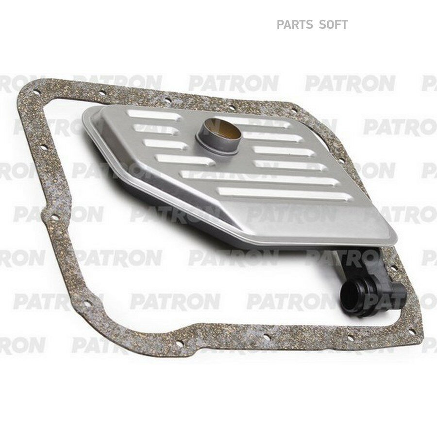 PF5034 PATRON Фильтр АКПП, с прокладкой PATRON PF5034 | цена за 1 шт