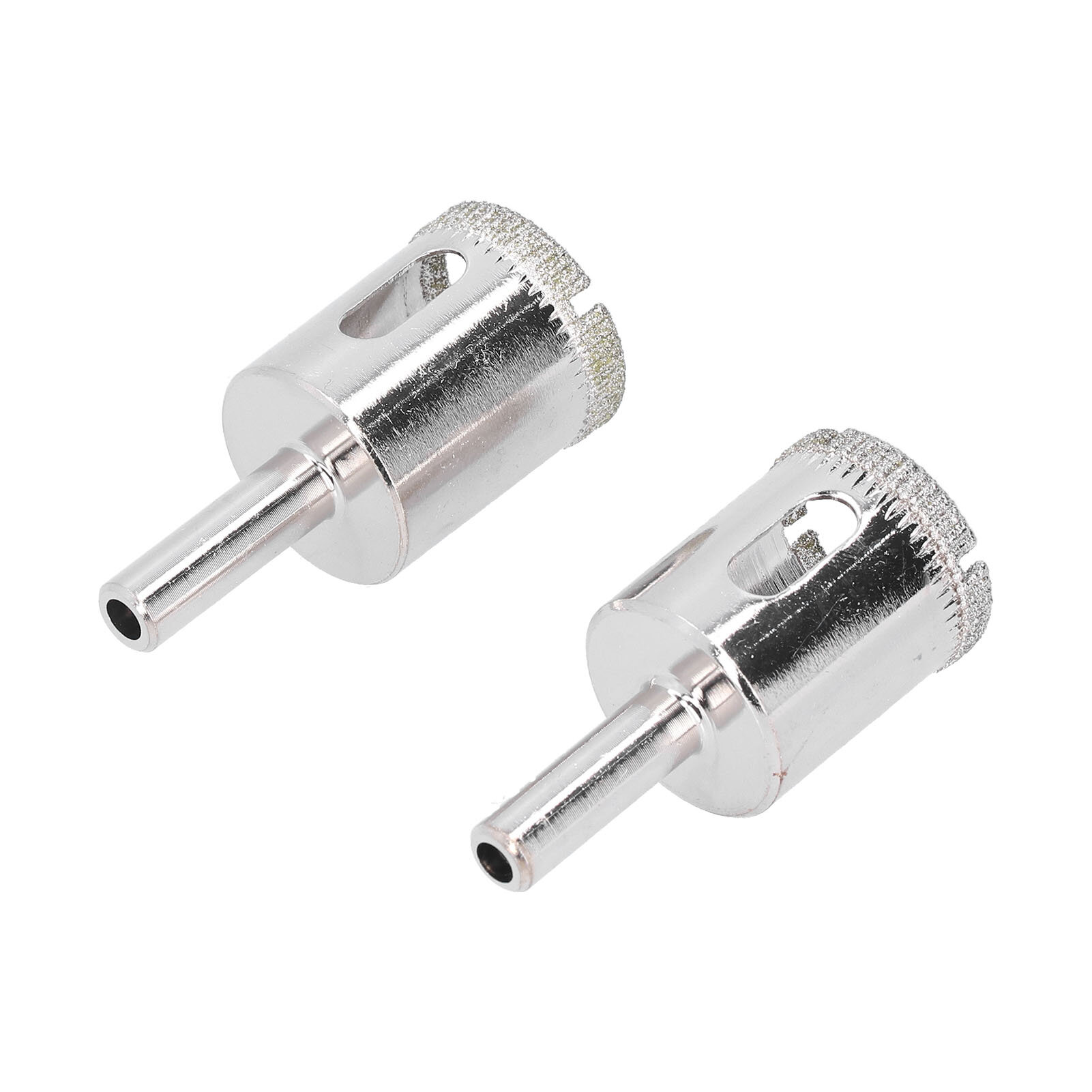 2 шт. Кольцевая пила, износостойкое, экономящее время, высокоэффективное сверло для керамической плитки для керамической плитки, стекла