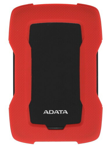 Внешний HDD ADATA AHD330-1TU31-CRD