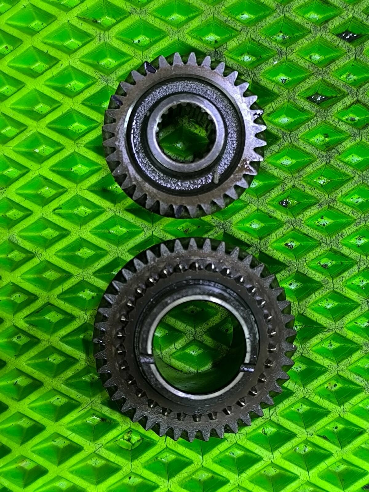 5 передача Шевроле Авео 1,2 16кл 96659389