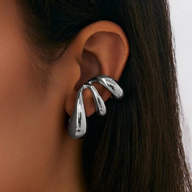 Серьги