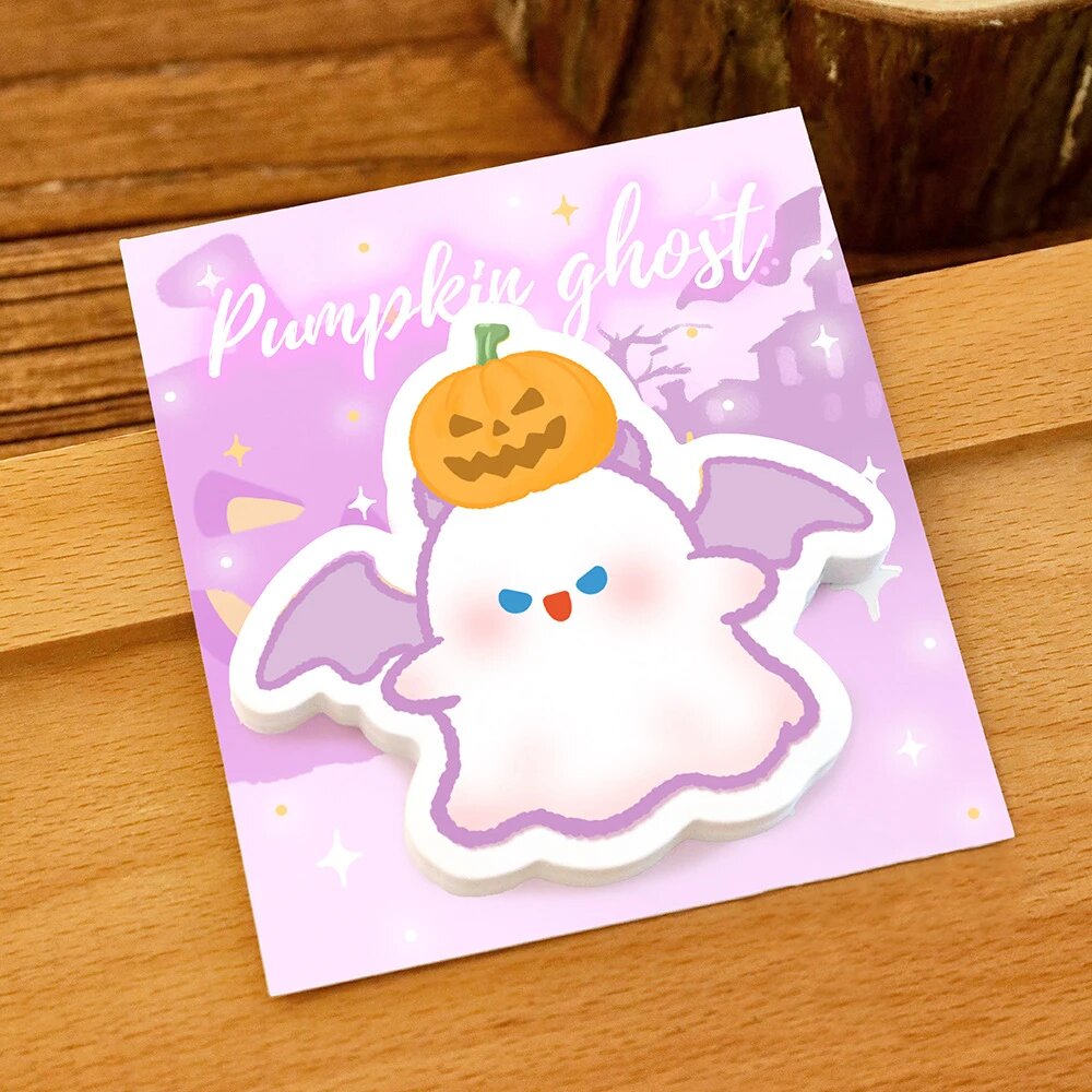 1 шт Lytwtw's клей Kawaii Рождественские Липкие заметки блокнот офисные школьные принадлежности стикер для канцелярских товаров