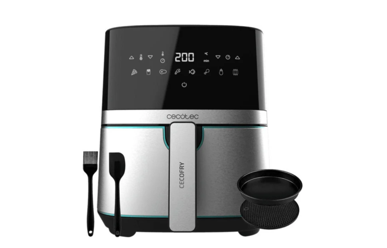 Аэрогриль Cecotec Cecofry Full Inox Pro 5500 (3317)