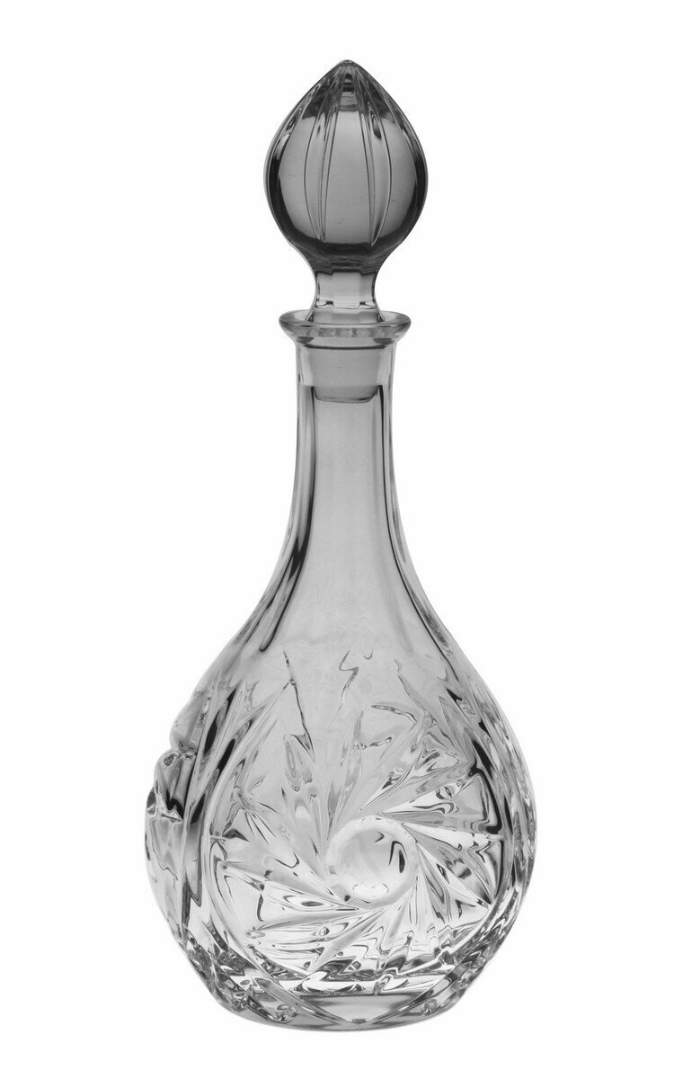 Графин "Pinwheel", 1000мл, хрусталь, Crystal Bohemia/ БПХ856