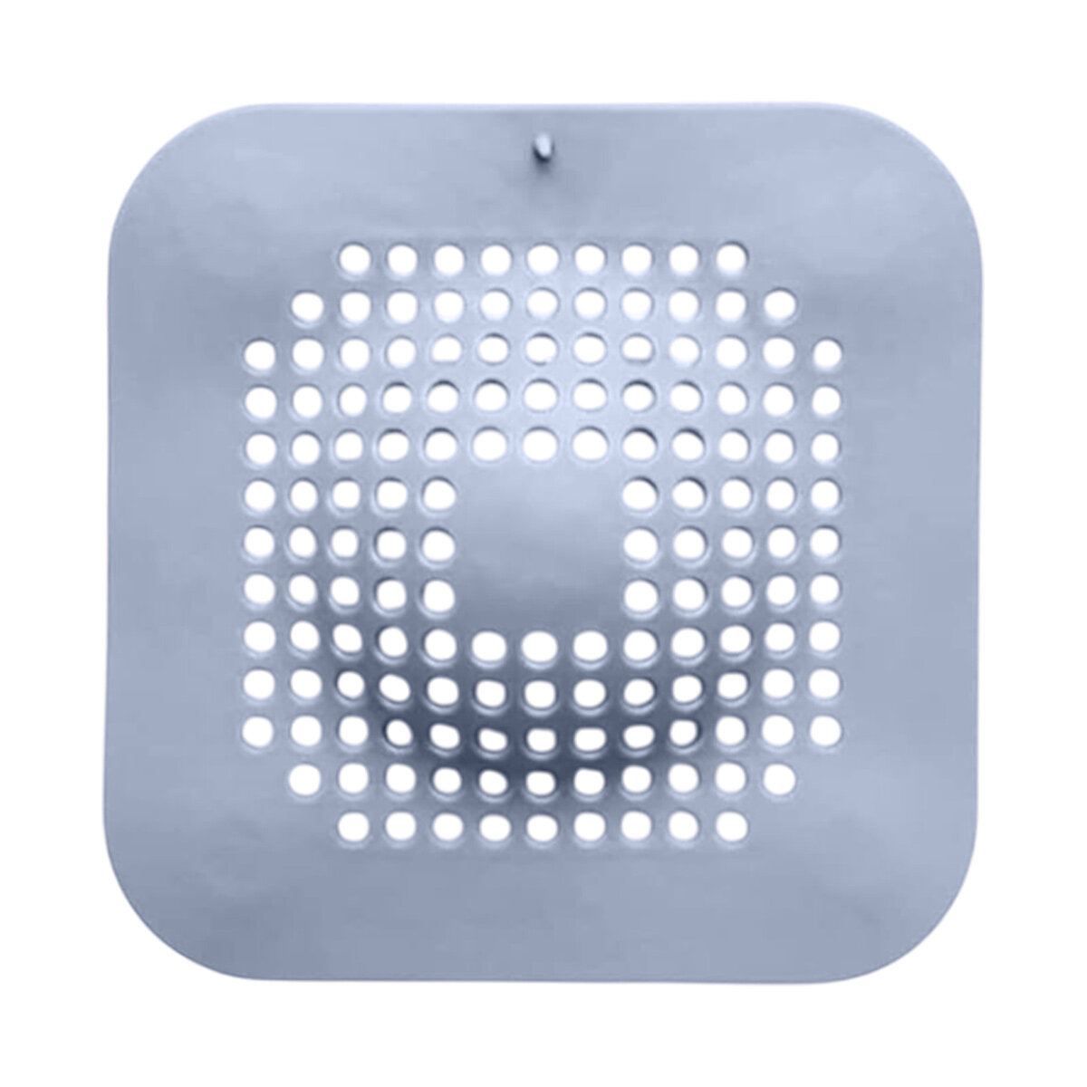 Силиконовый фильтр для стока воды в раковине, препятствующий засорению, фильтр для стока воды в ванной комнате, препятствующий засорению волос, канализационный фильтр