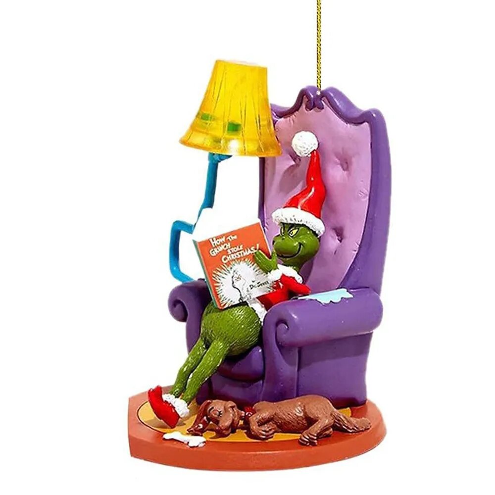 Набор елочных украшений Сказочный персонаж 1 шт.