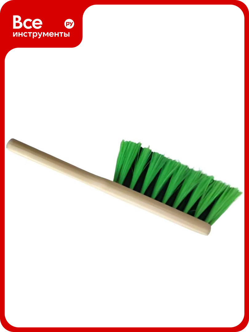 Сметка Рязанское предприятие Промпласткомплект 400 мм, 3-х рядная 7930071180475 прочной конструкции