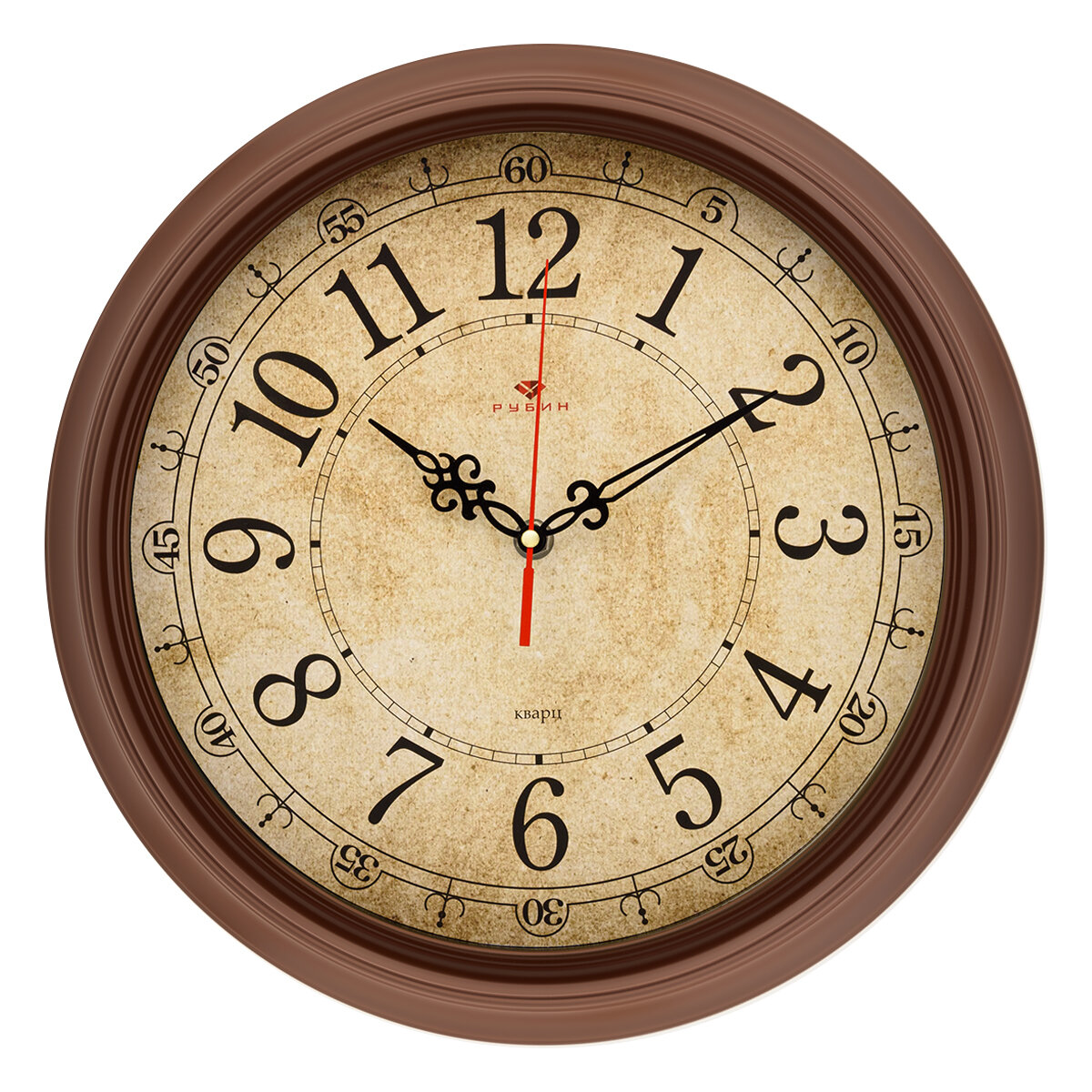 Часы настенные "Рубин" 3527-122 (3527)