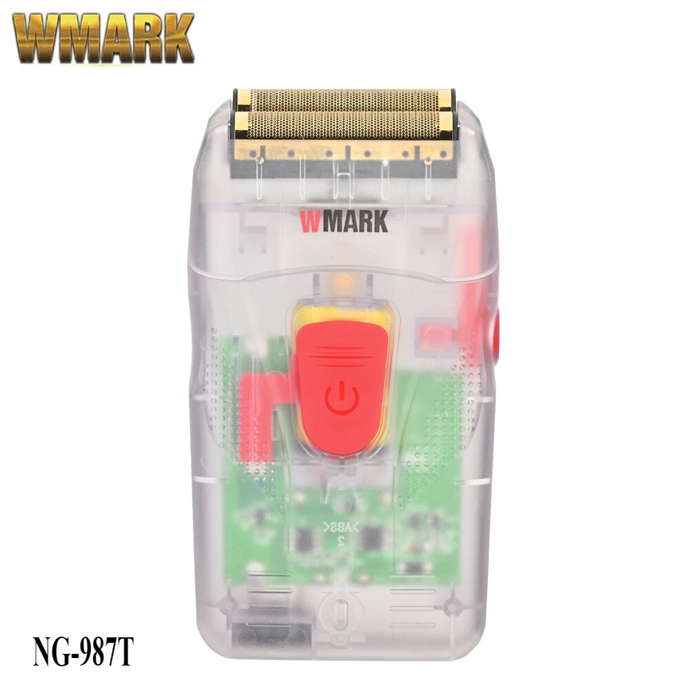 Электробритва WMARK NG-987T, Цвет: NG-987T with box