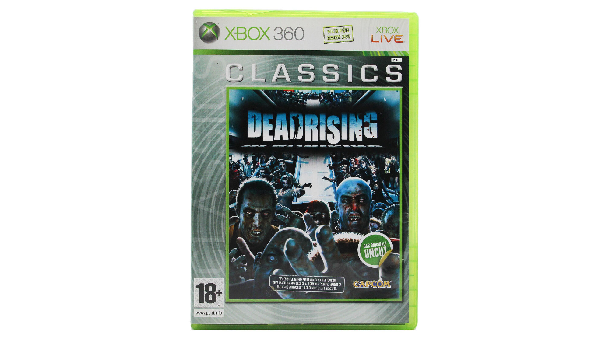 Dead Rising (Xbox 360)
