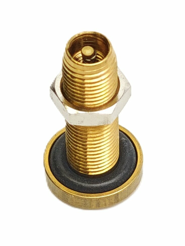 Клапан воздушный гидроаккумулятора насоса Джамбо Джилекс ниппель ф14,5х27,5мм