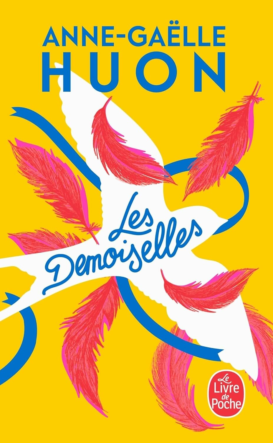 Les Demoiselles / Huon A. -G. (книга на английском)