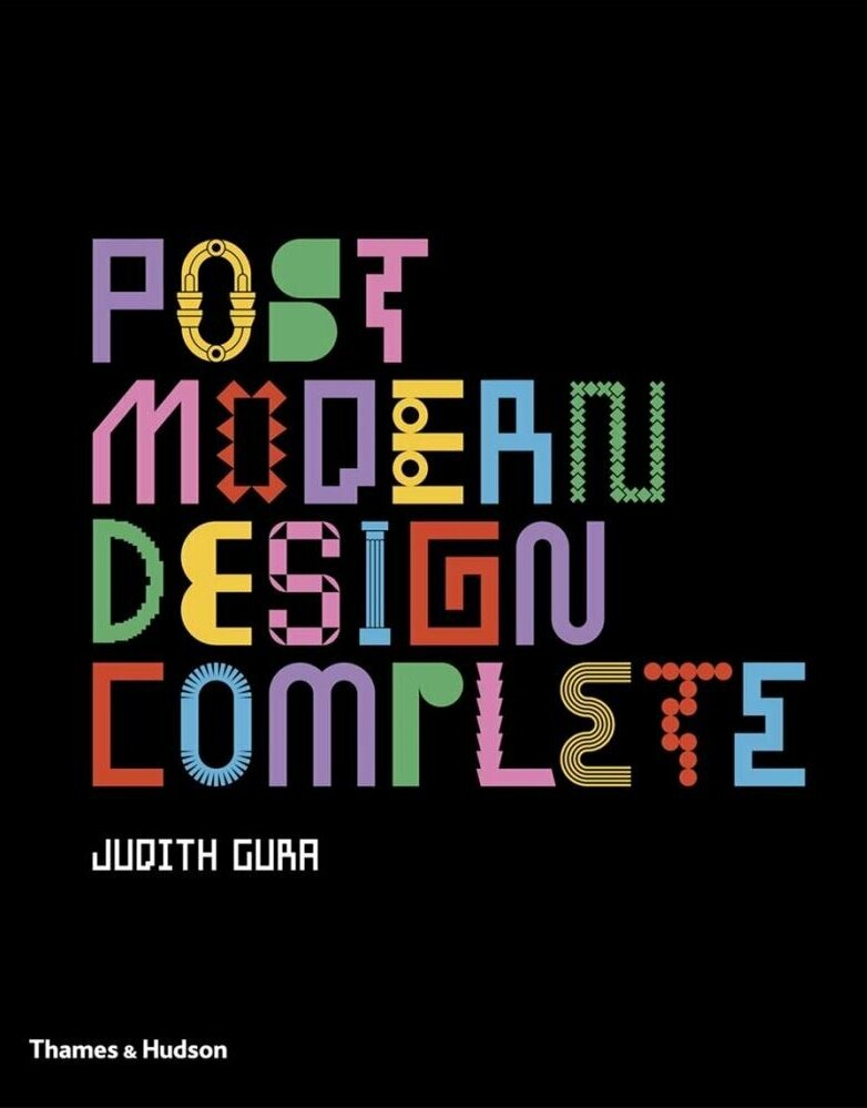 Postmodern Design Complete / Gura J. (книга на английском)