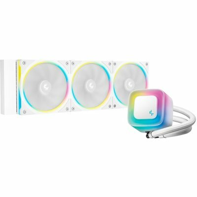 Кулер LE360 Pro ARGB White