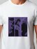 Футболка PRINTSHOT, 1 шт., размер L, белый