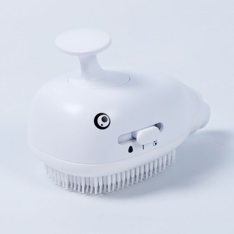 Горячая распродажа в электронной коммерции: трехступенчатая детская душевая лейка серого цвета, специальная для младенцев, съемная и моющаяся душевая лейка для купания младенцев