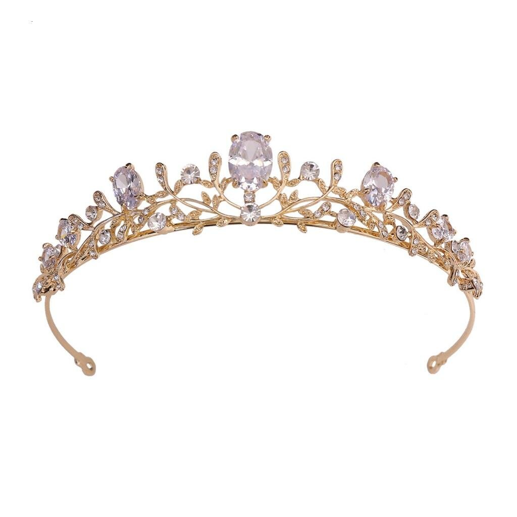 Кристальные тиары для волос, A