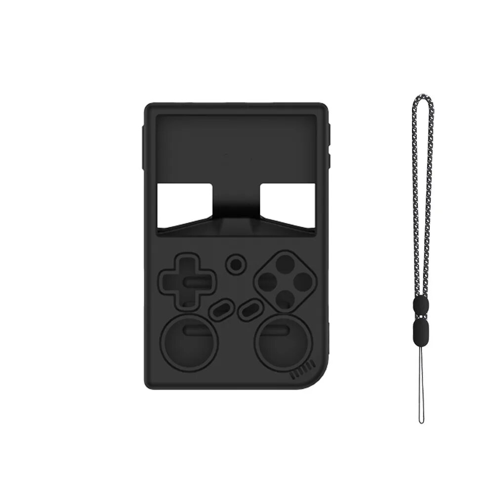 Силиконовый чехол для Anbernic RG 35XXPro Black