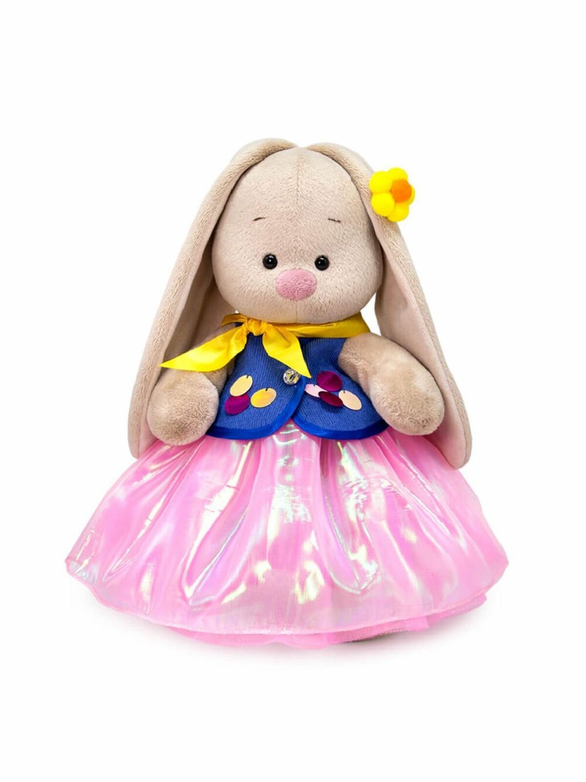 Мягкая игрушка Зайка Ми Леденцовая нежность 32 см