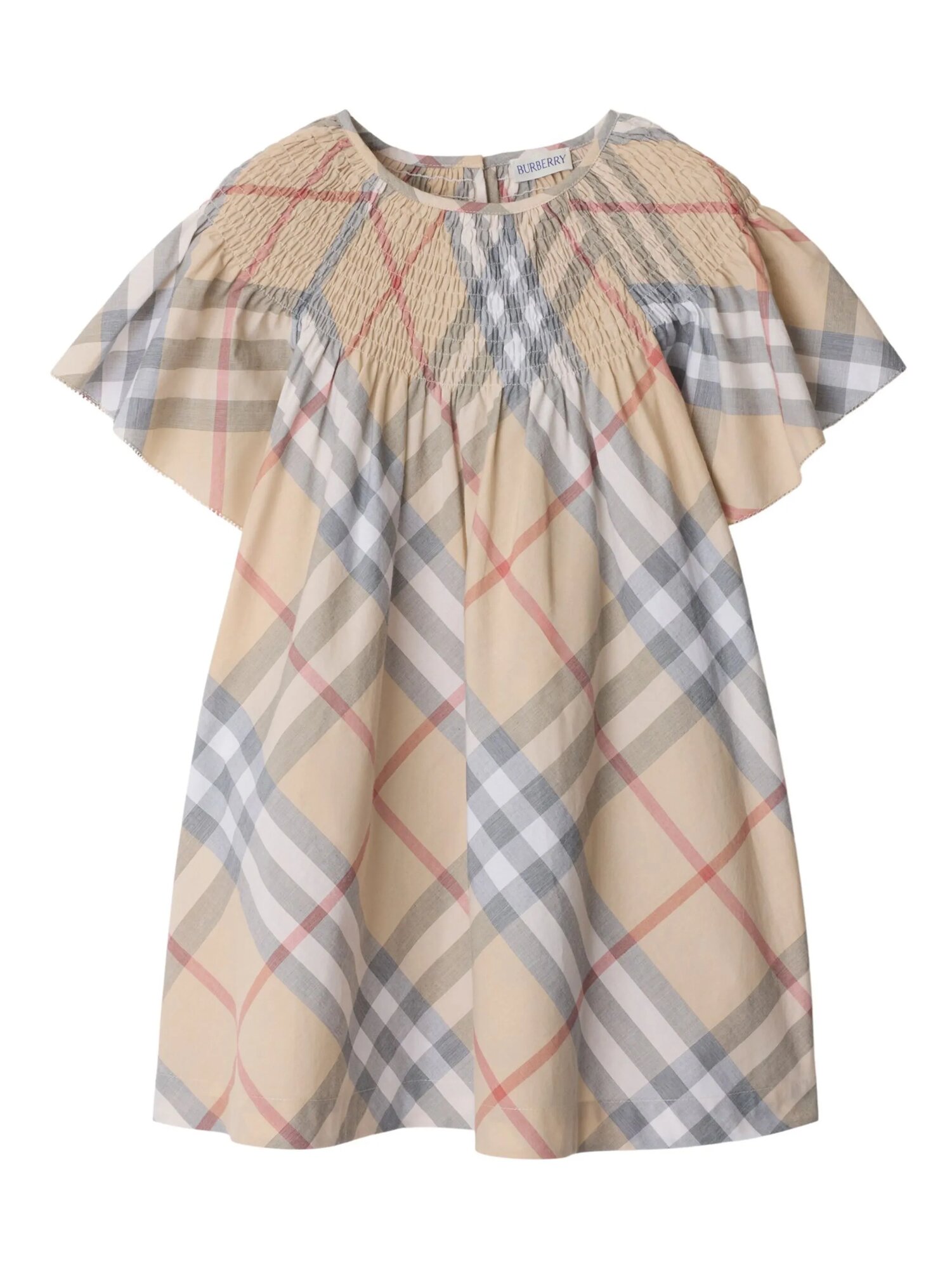 Платье Vintage Check