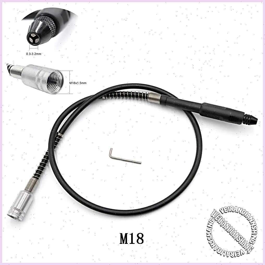 Гибкий вал для гравера