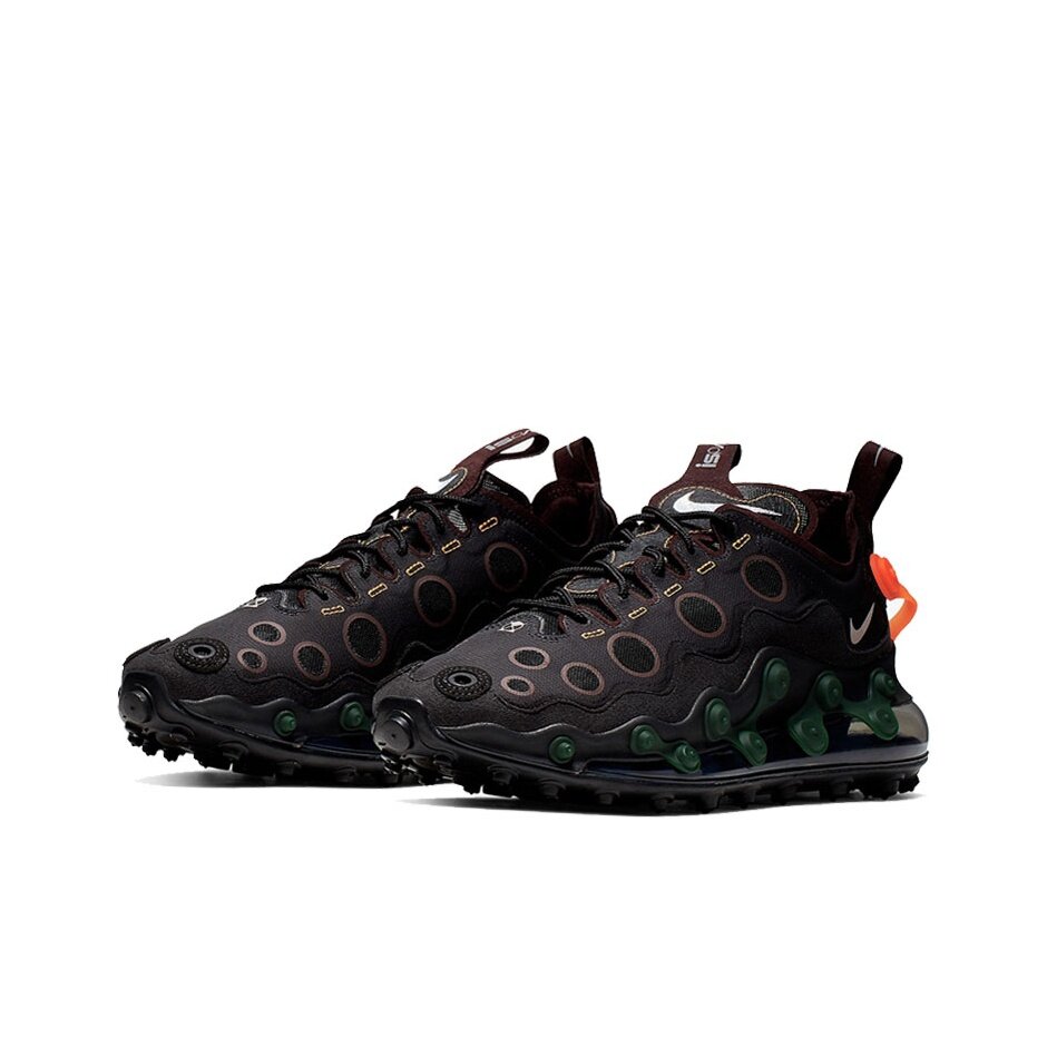 Кроссовки NIKE ISPA, размер EU 36.5 стопа (23.5CM), black — фото 1
