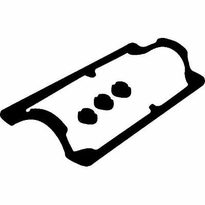 Комплект прокладок CORTECO 026147P клапанной крышки Volkswagen, Seat, Skoda 1.0-1.6 91-02