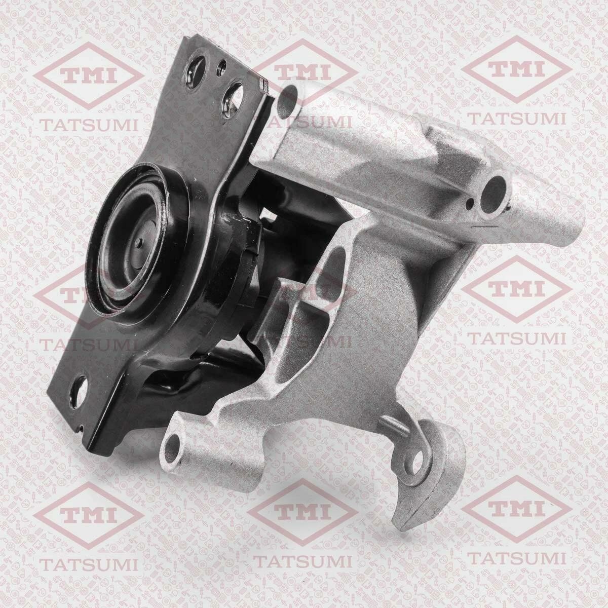 Опора двигателя TATSUMI правая гидравлическая, Nissan Qashqai 06- (TEG1245)