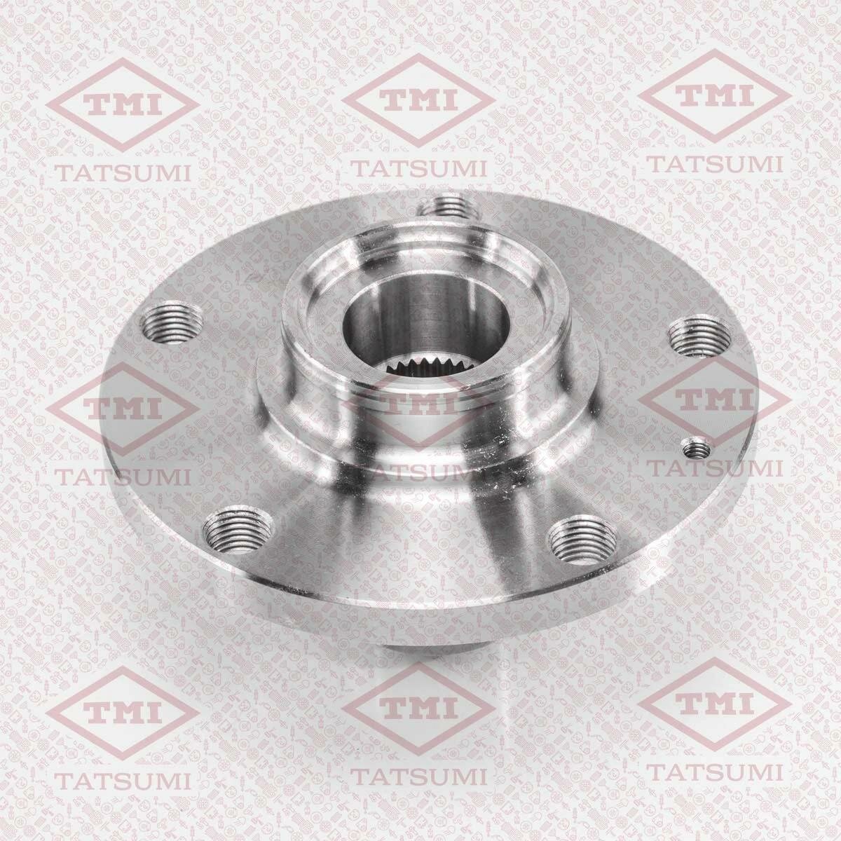 Ступица TATSUMI передняя AUDI 100, A4, A6 97->, VW Passat 96-> (TDE1067)