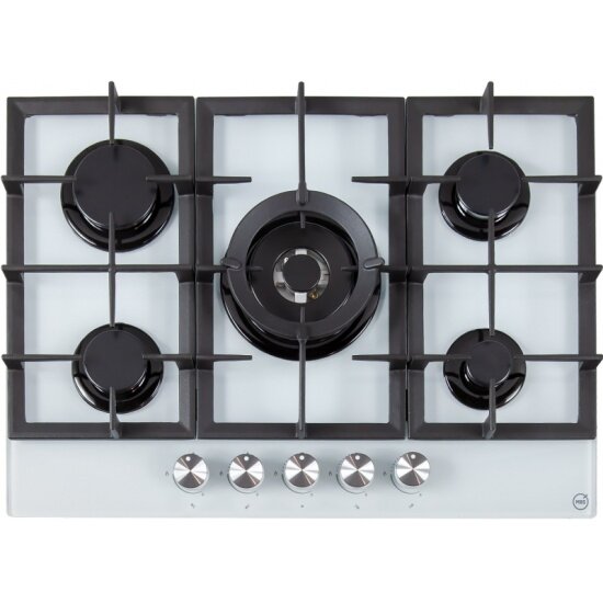 Газовая варочная панель Mbs PG-801WH