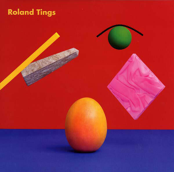 Виниловая пластинка Roland Tings (1 LP)