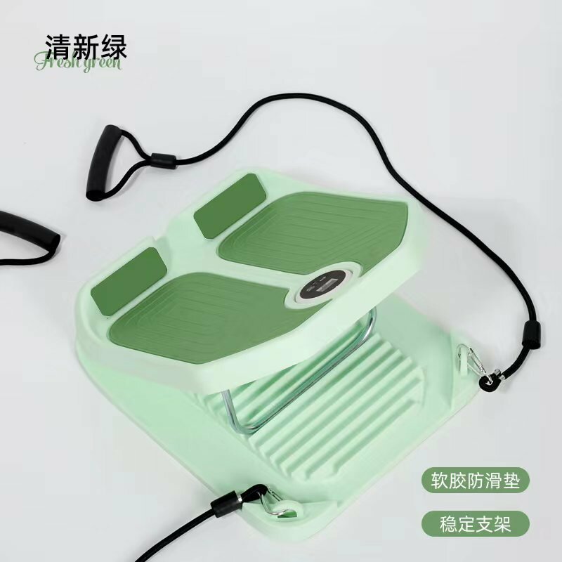 Растяжка для ног с наклонной педалью, устройство для растяжки икр, магическое растяжное устройство, стоячее фитнес-оборудование для пресса ног