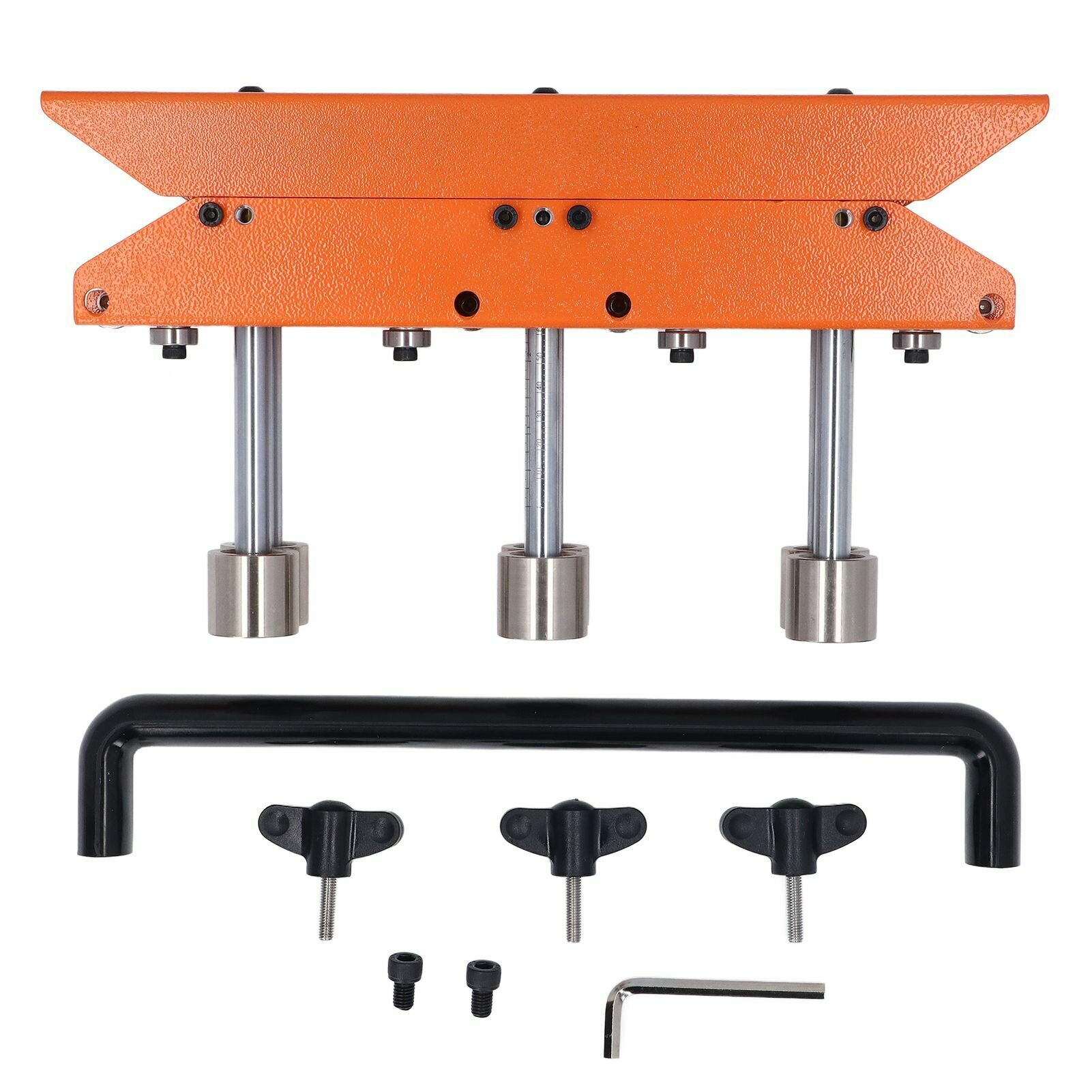 Кромкогиб для листового металла 0-90 , 13-130 мм, для кровли