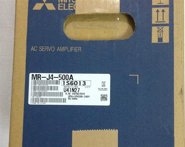 Модуль Mitsubishi Electric MR-J4-500A