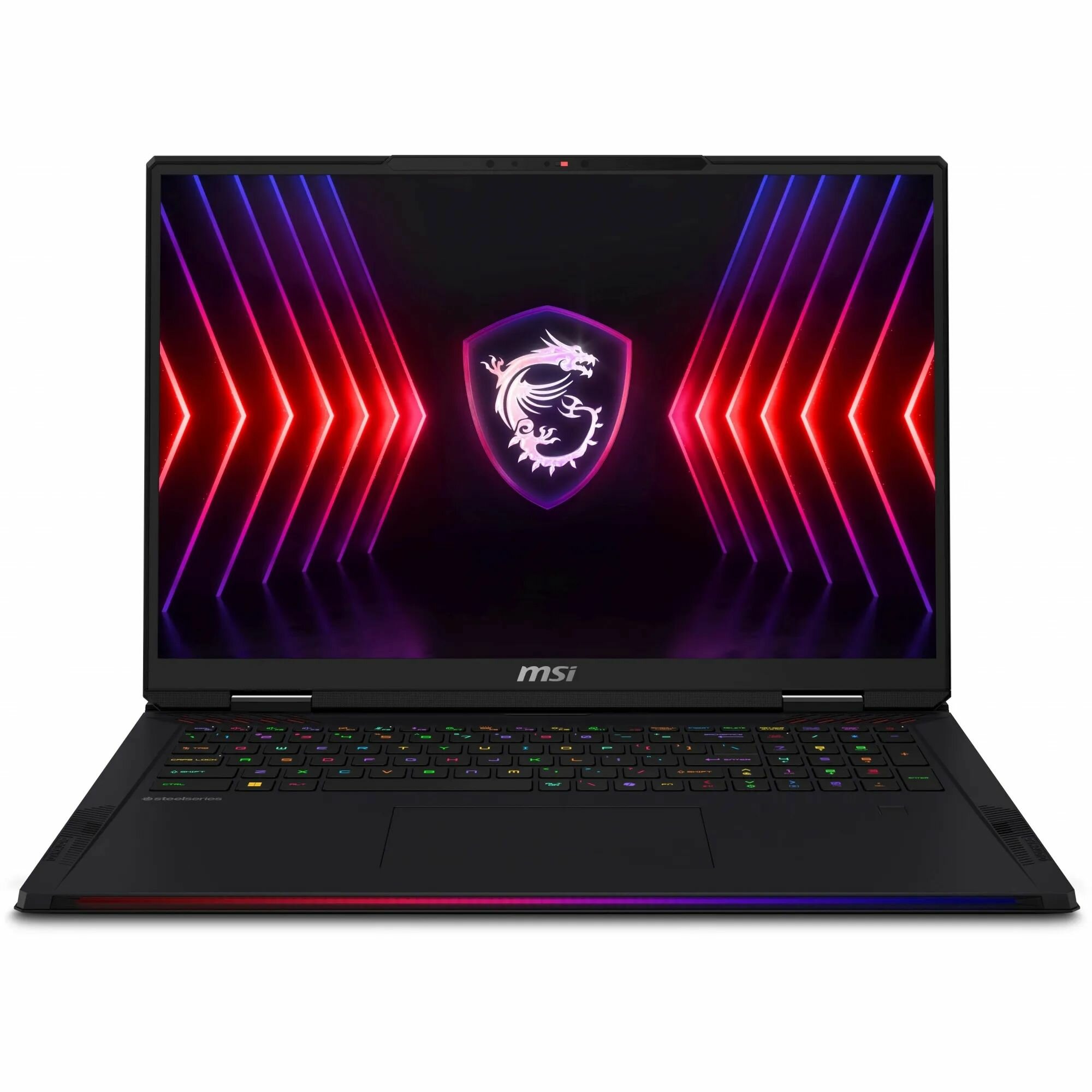MSI AL15-33P-38AY Игровой ноутбук 18", AMD Ryzen 9 9955HX3D, RAM 64 ГБ 2048 ГБ, NVIDIA GeForce RTX 5090 для ноутбуков (24 Гб), Windows Home, (9S7-182L72-216)