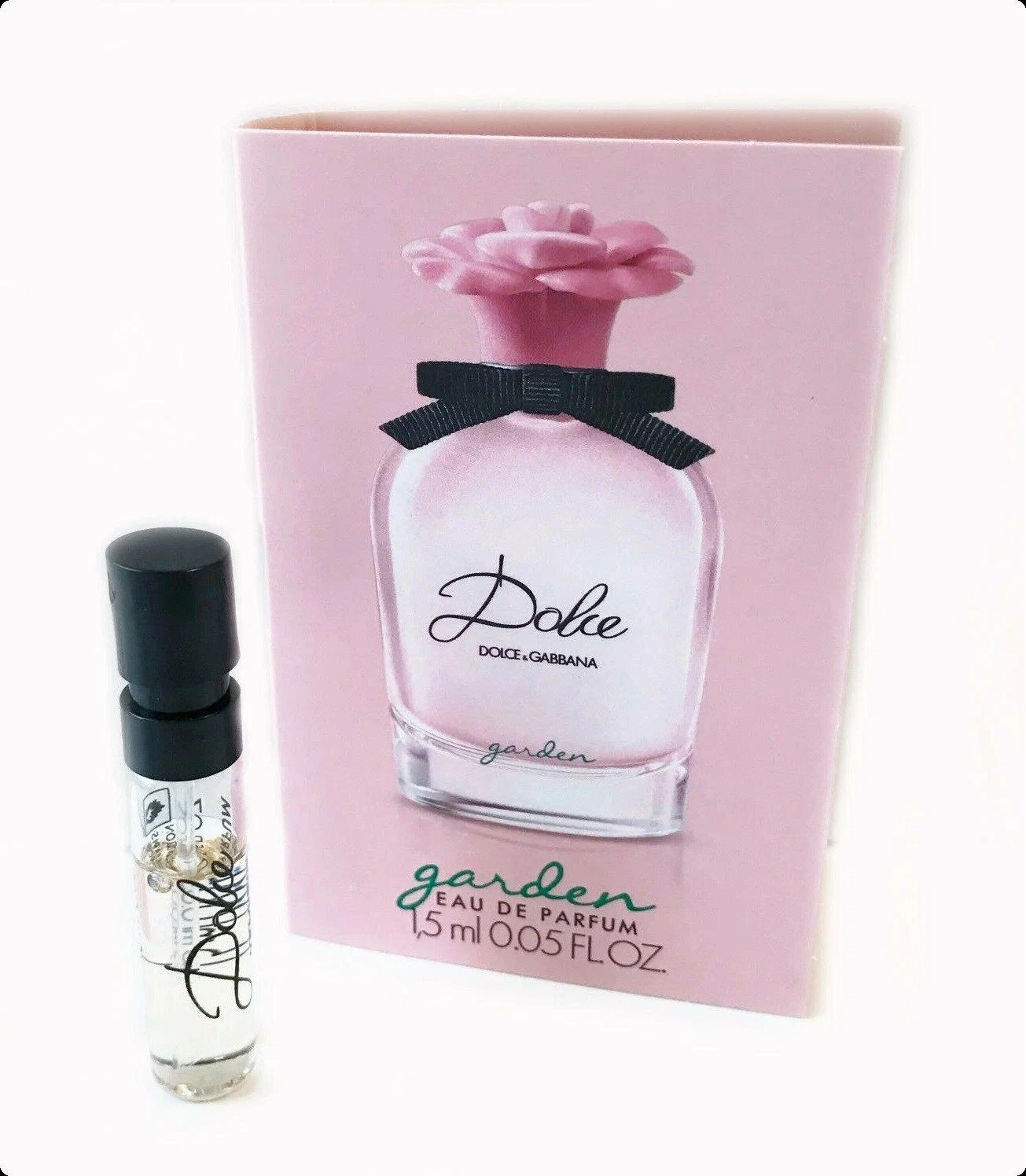 DOLCE GABBANA DOLCE Garden 1.5 мл , парфюмерная вода , женская