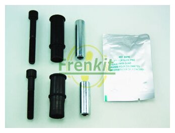 Ремкомплект направляющих суппорта перед Frenkit 812003