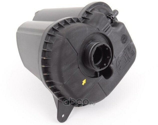 Бачок расширительный BMW X5(E70)/X6(E71) 17138621092 поддерживает давление в системе