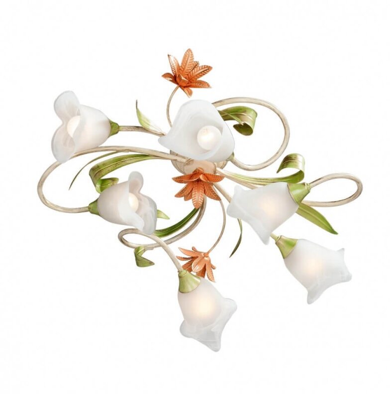 Потолочная люстра Vitaluce V1532/6PL