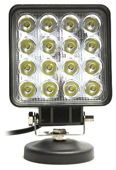 LUMEN MLPSSE48WS2419S Фара Lumen 48WS Super slim Epistar (Spot) светодиодная