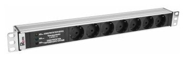 Блок розеток R-10-7S-FI-440-Z