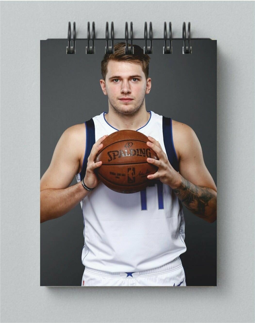 Блокнот Лука Дончич № 3